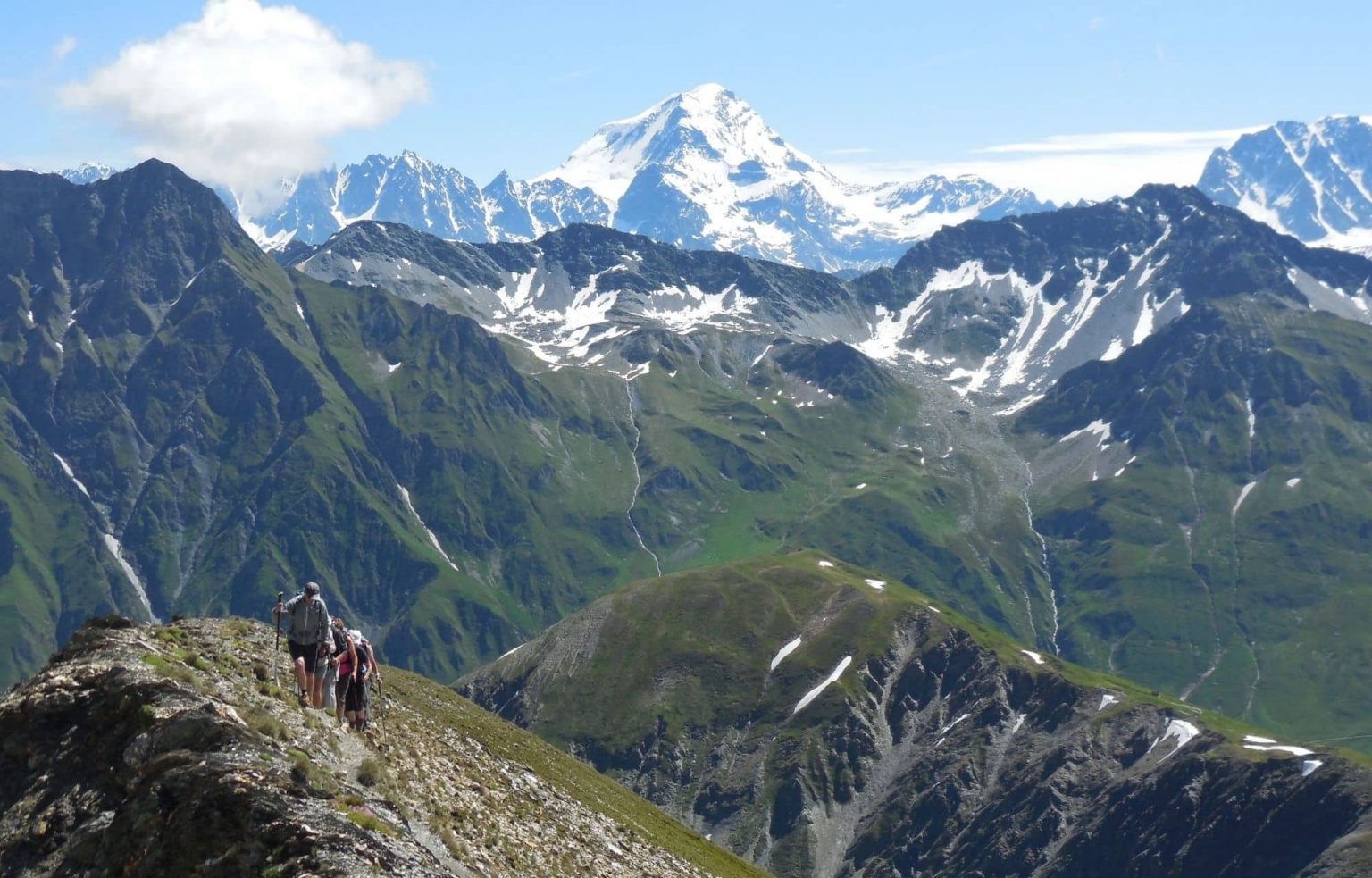 Tour du Mont Blanc : tous nos séjours | Trekking Mont Blanc