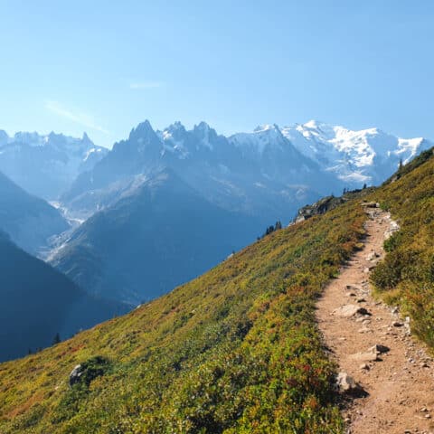 Tour du Mont Blanc intégral - 10 jours en liberté | Trekking Mont Blanc