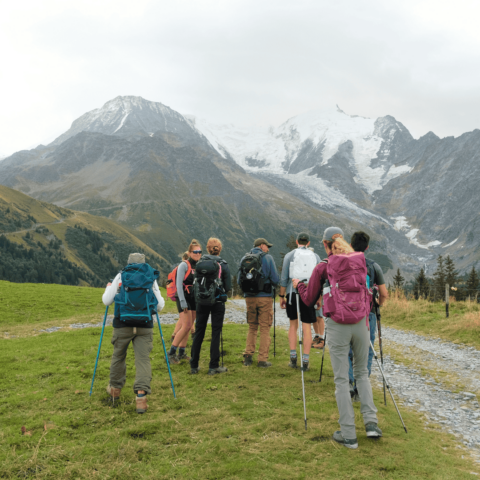 Tour du Mont Blanc intégral - 10 jours confort | Trekking Mont Blanc