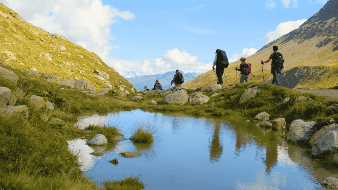 Tour du Mont Blanc intégral - 10 jours confort | Trekking Mont Blanc